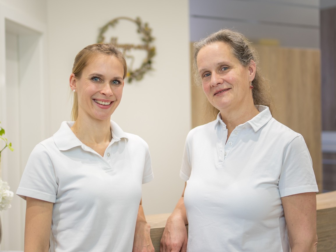 Wir begrüßen Sie herzlich - Dr. B. Surber | Dr. M. Gauder ...